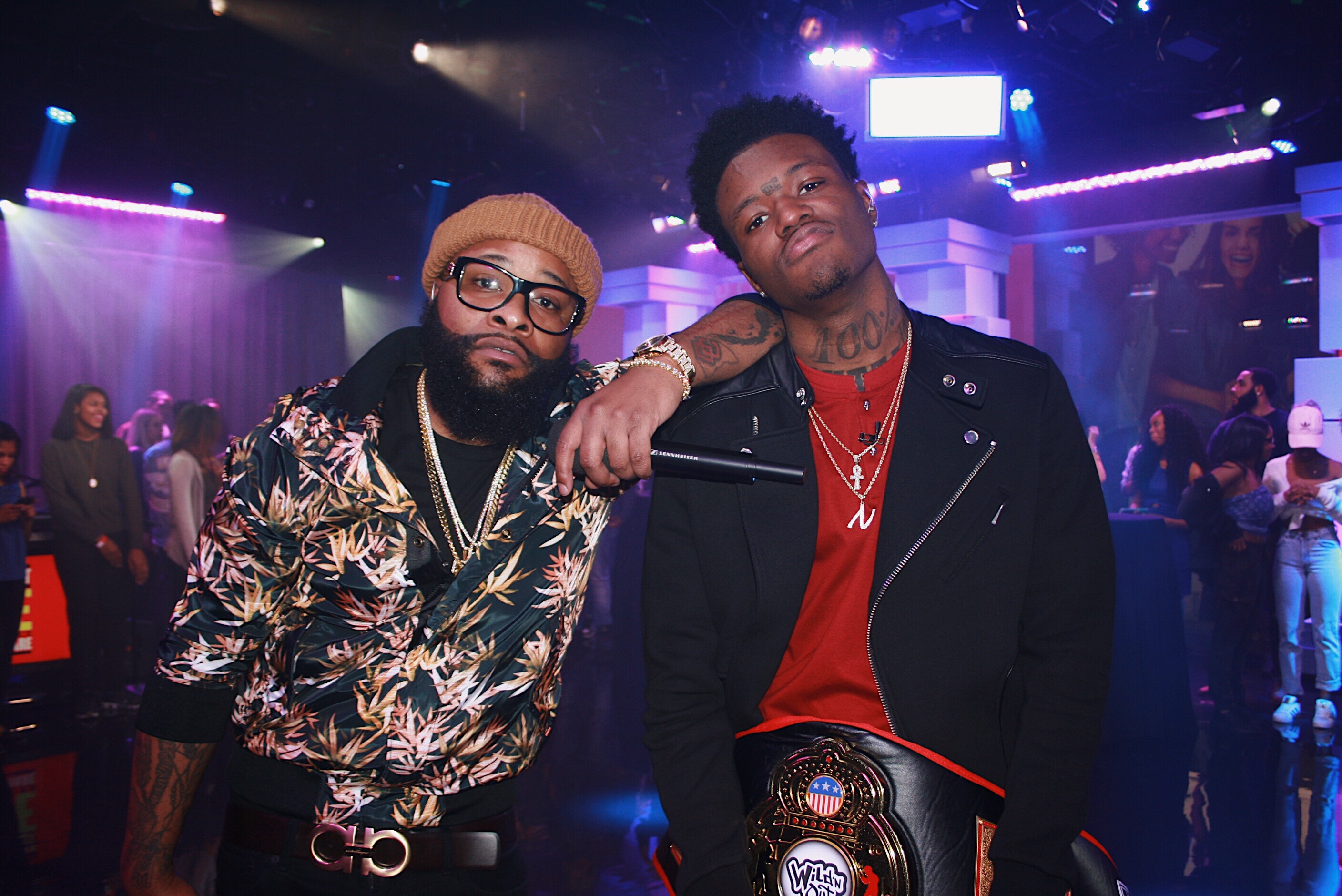 Chico Bean and DC Young Fly – Kristen Maldonado