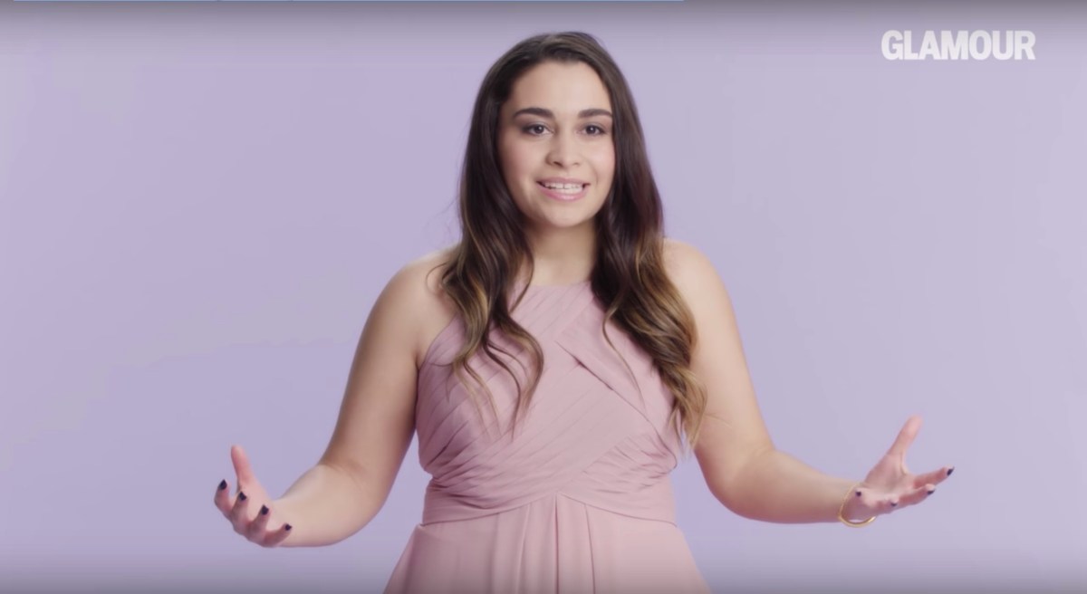 I’m Featured In A Glamour Magazine Video About Bridesmaid Dresses ...